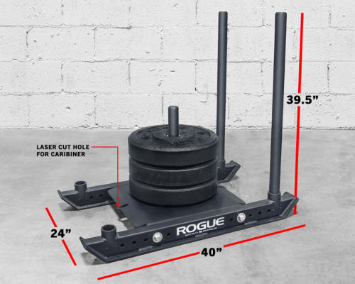 Rogue Dog Sled - Weight Training Australia | Rogue Australia