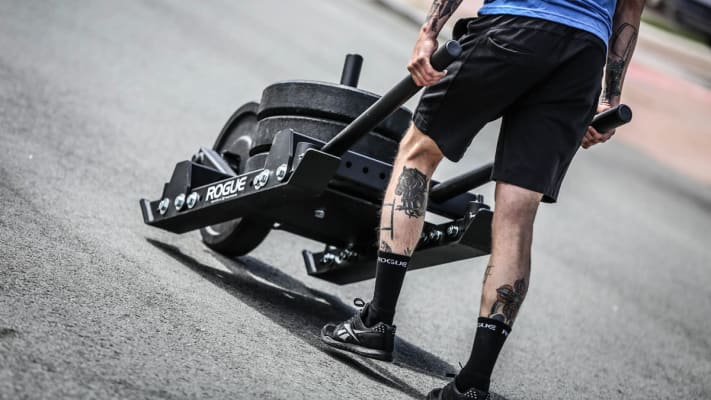 Rogue Dog Sled - Weight Training Australia | Rogue Australia