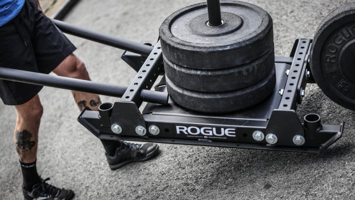 Rogue Dog Sled - Weight Training Australia | Rogue Australia