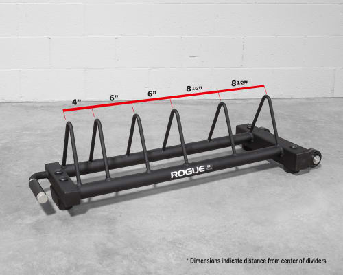Rogue Horizontal Plate Rack 2.0 | Rogue Australia