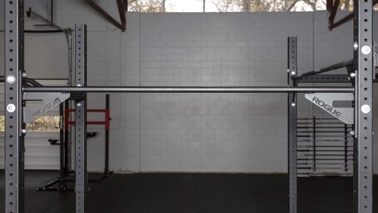 Rogue 70" Single Pull-up Bar 2.0 | Rogue Australia | Rogue Australia