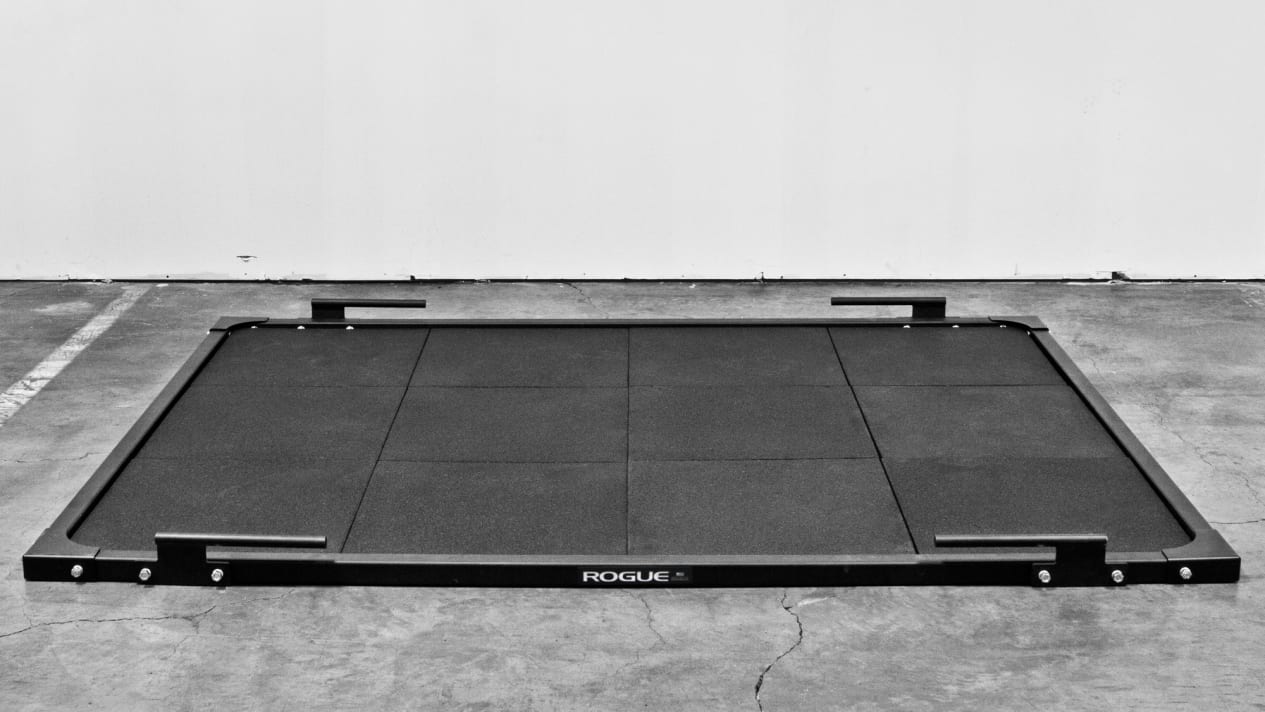 Rogue OLY Platform - Olympic Lifting - Steel Frame | Rogue Australia