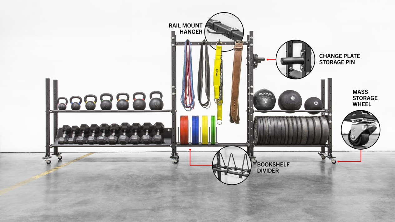 Rogue Mass Storage Accessories Australia | Rogue Australia