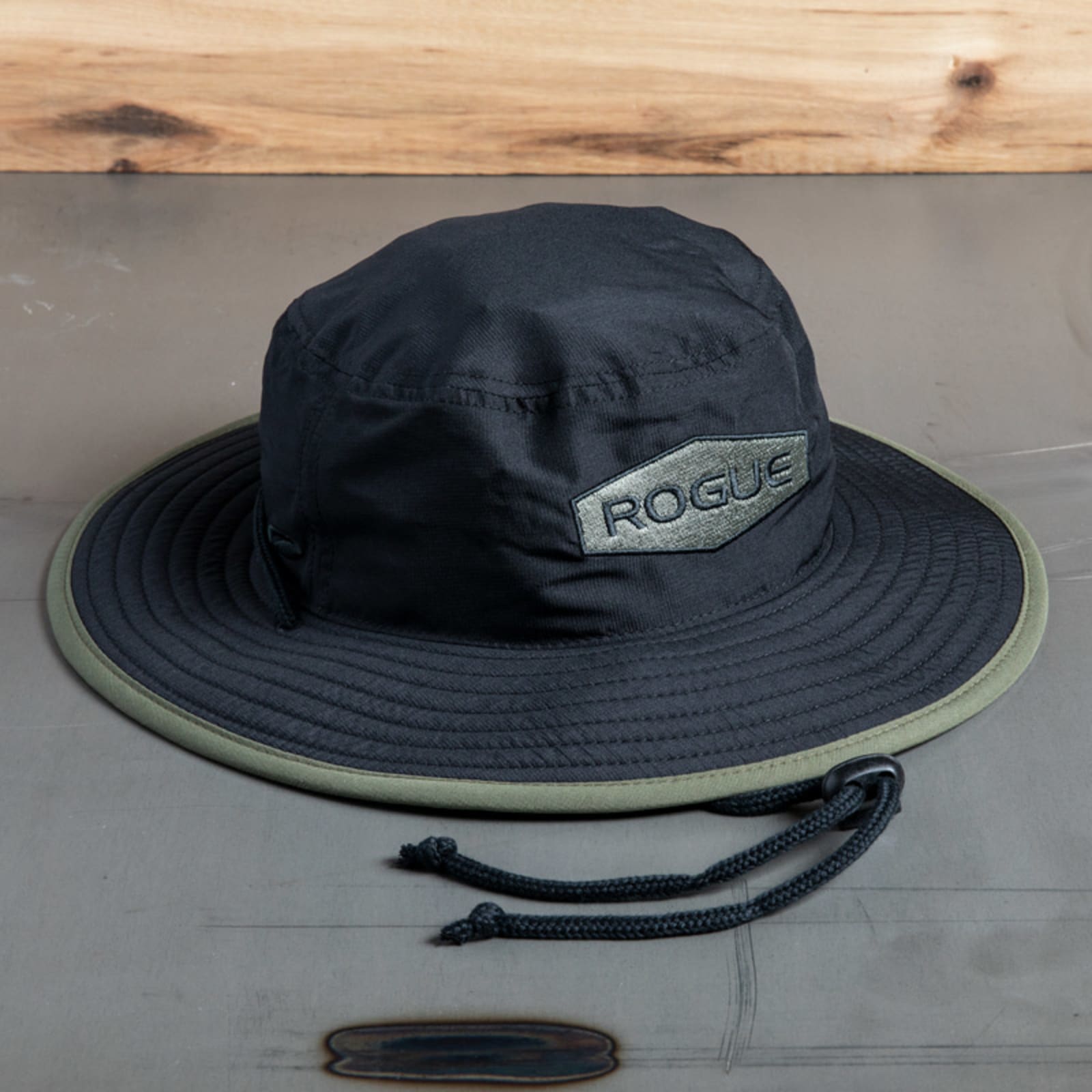 Rogue Boonie Hat - Black | Rogue Australia